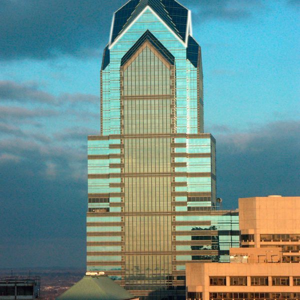 Two Liberty Place Building Image Gallery