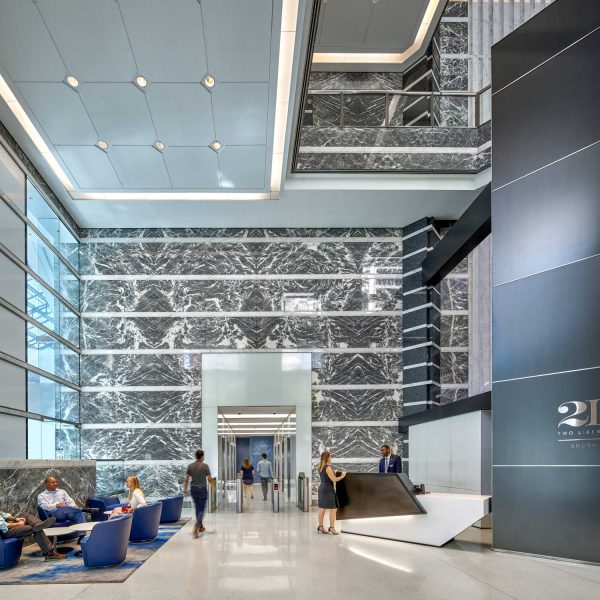 Two Liberty Place Building Image Gallery