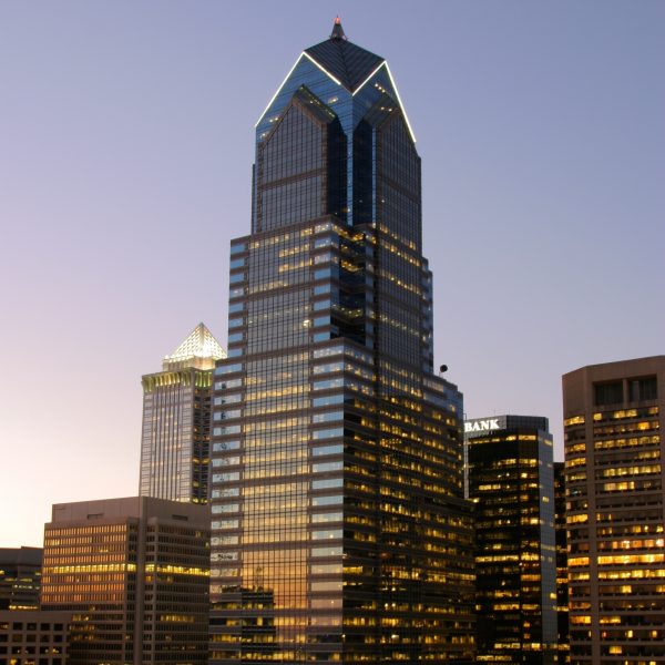 Two Liberty Place Building Image Gallery