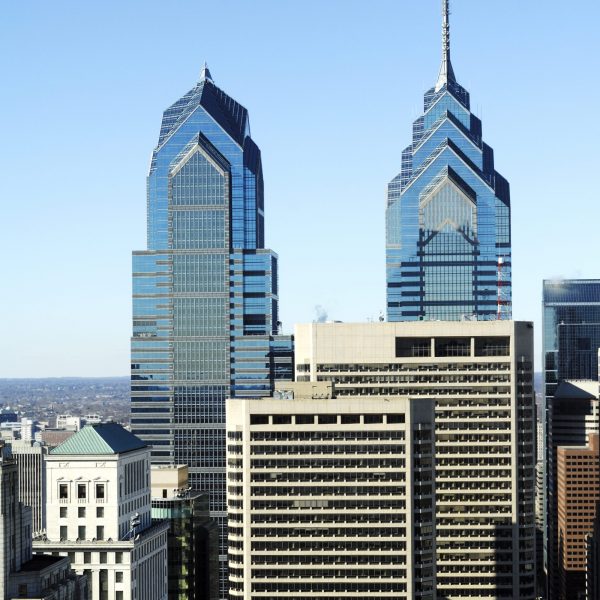 Two Liberty Place Building Image Gallery