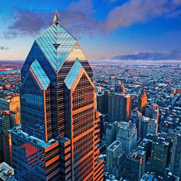 Two Liberty Place Building Image Gallery